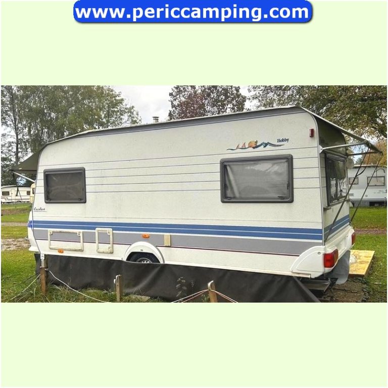 Kamp prikolice i kamperi na prodaju - Perić Kamping Srbija